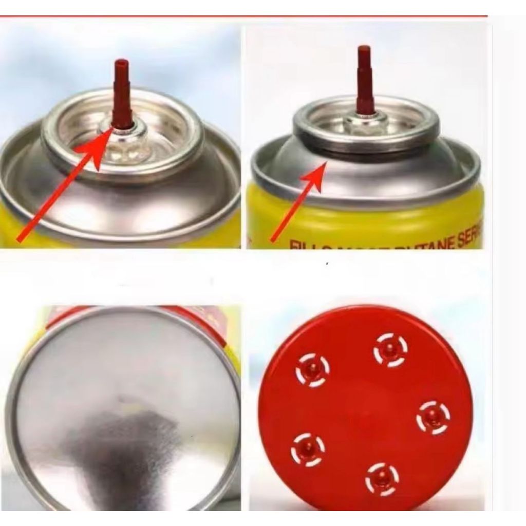 Light Zone Gas Lighter Refill (300ml + Free 50ml) Refill Gas Lighter ...