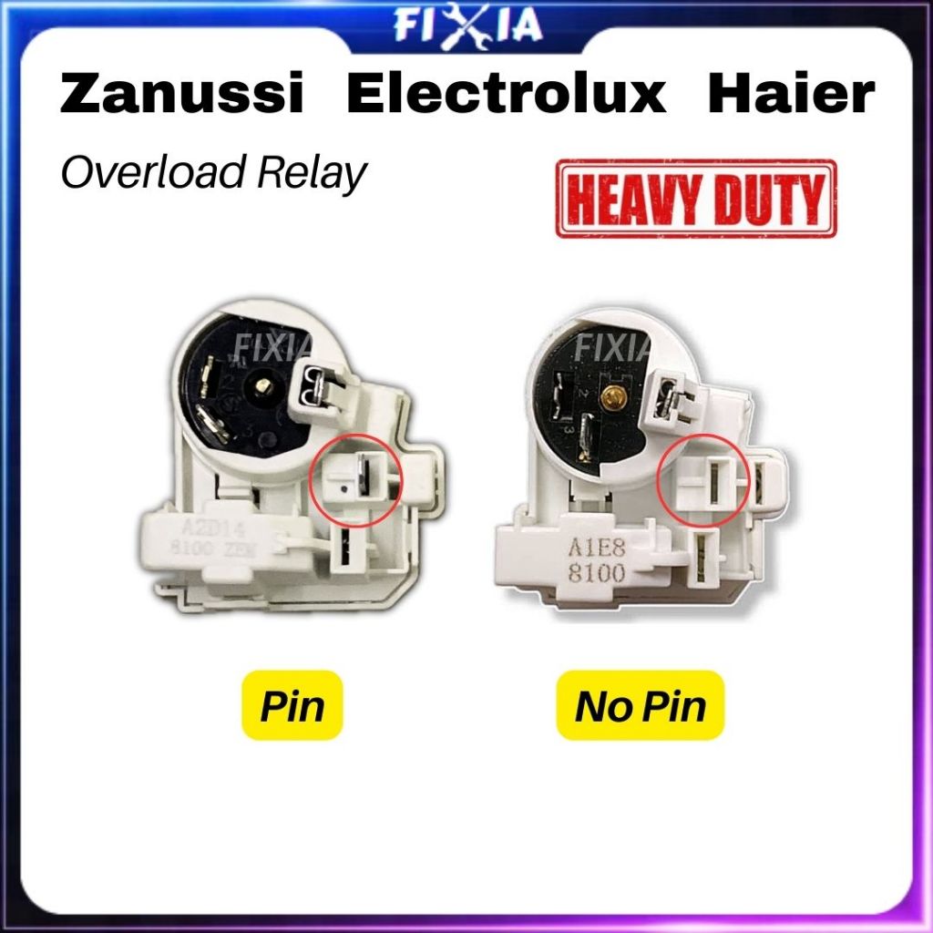 Heavy Duty A1E8 8100 Zanussi/Electrolux/Haier/Sanyo Refrigerator ...