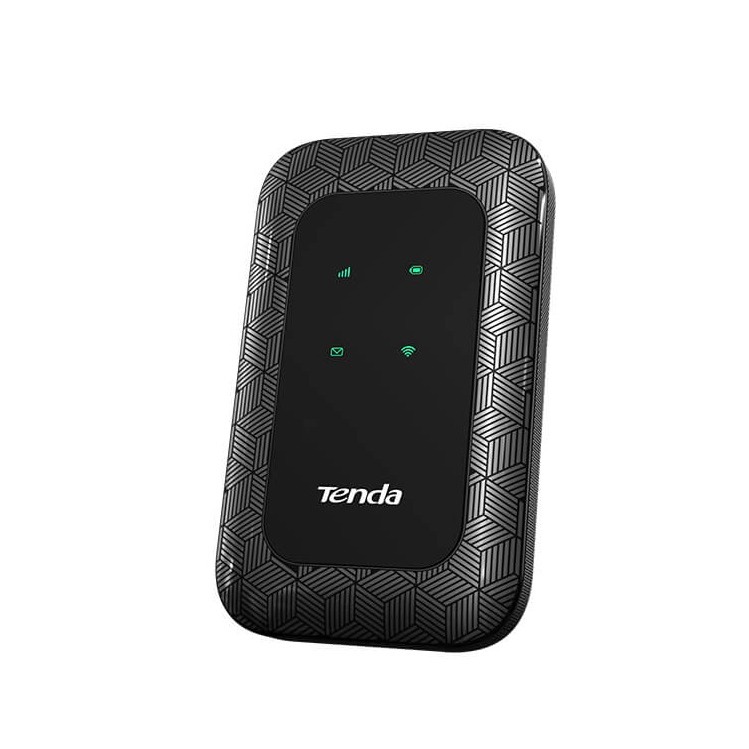 TENDA TD-4G180 4G LTE Modem Pocket N150Mbps Router Portable Mini Small ...