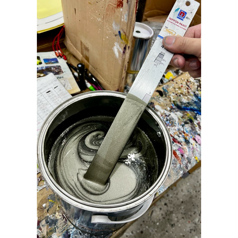 Nissan JW0 Millennium Jade/CAT KERETA/CAT BANCUH/2K PAINT | Shopee Malaysia