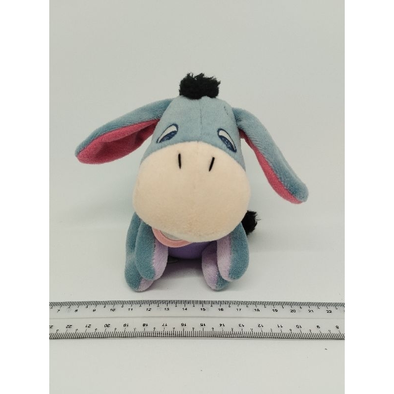 stuffed Eeyore plush/donkey/keldai/animal soft toys (Preloved/bundle ...