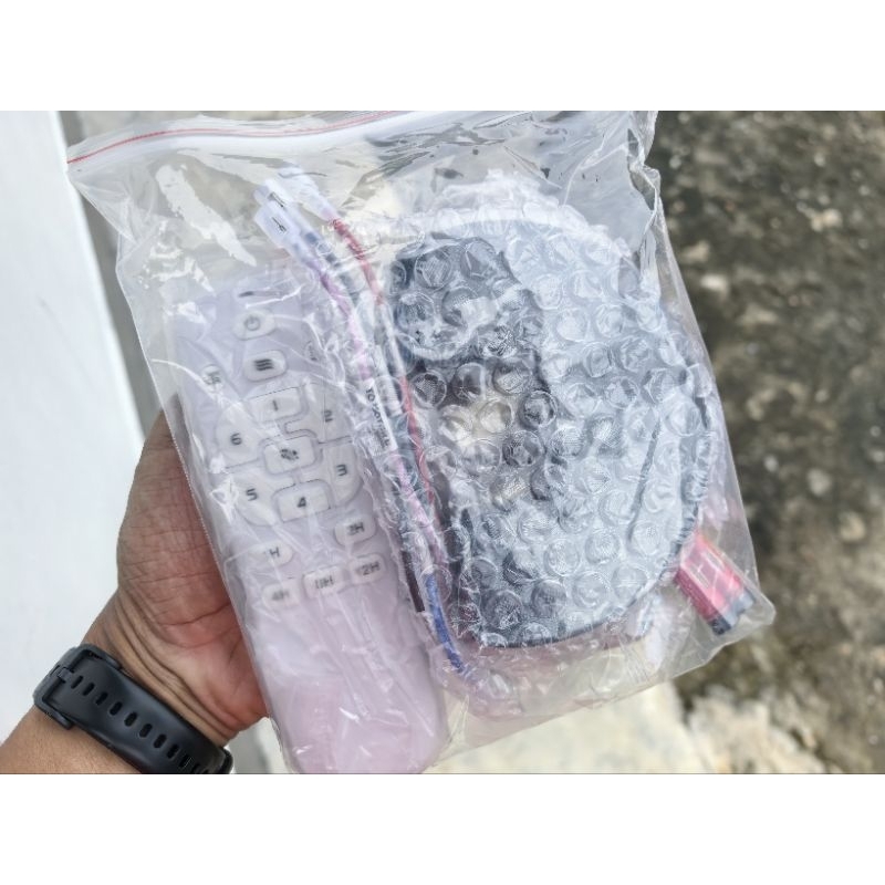 DC 40 Watt Ceiling Fan Board Direct Current. | Shopee Malaysia