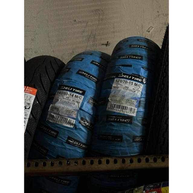 Deli tyre rt3 ori size depan belakang | Shopee Malaysia