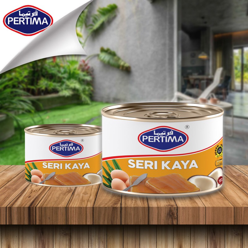 PERTIMA SERIKAYA 200g | Shopee Malaysia