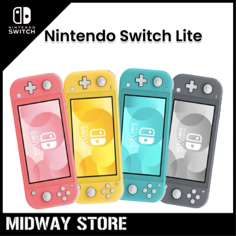 Nintendo Switch lite | Shopee Malaysia