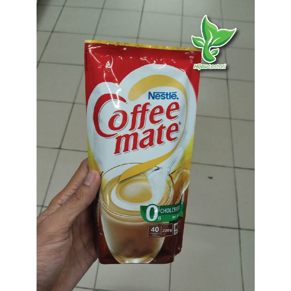 Nestle Coffee Mate Pouch Creamer - 200g | Shopee Malaysia