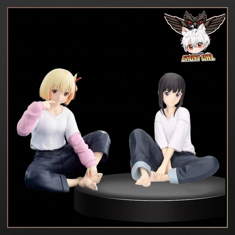(Ready In Malaysia)Japan Ver Banpresto Relax Time Lycoris Recoil ...