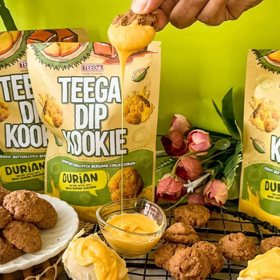 TEEGA Pelbagai Snack, Cookies, Choco Lava dan Sambal Ready To Eat, RM10 ...