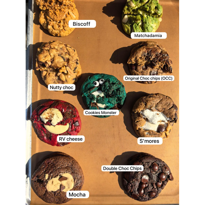 Chonky Soft Cookies (@tarts.and.etc) | Shopee Malaysia
