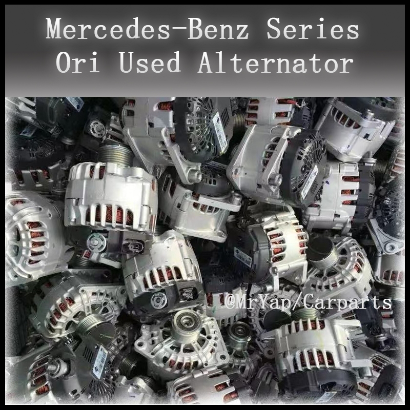Mercedes Series Alternator for all Mercedes models W176 W177 W247 W203 ...