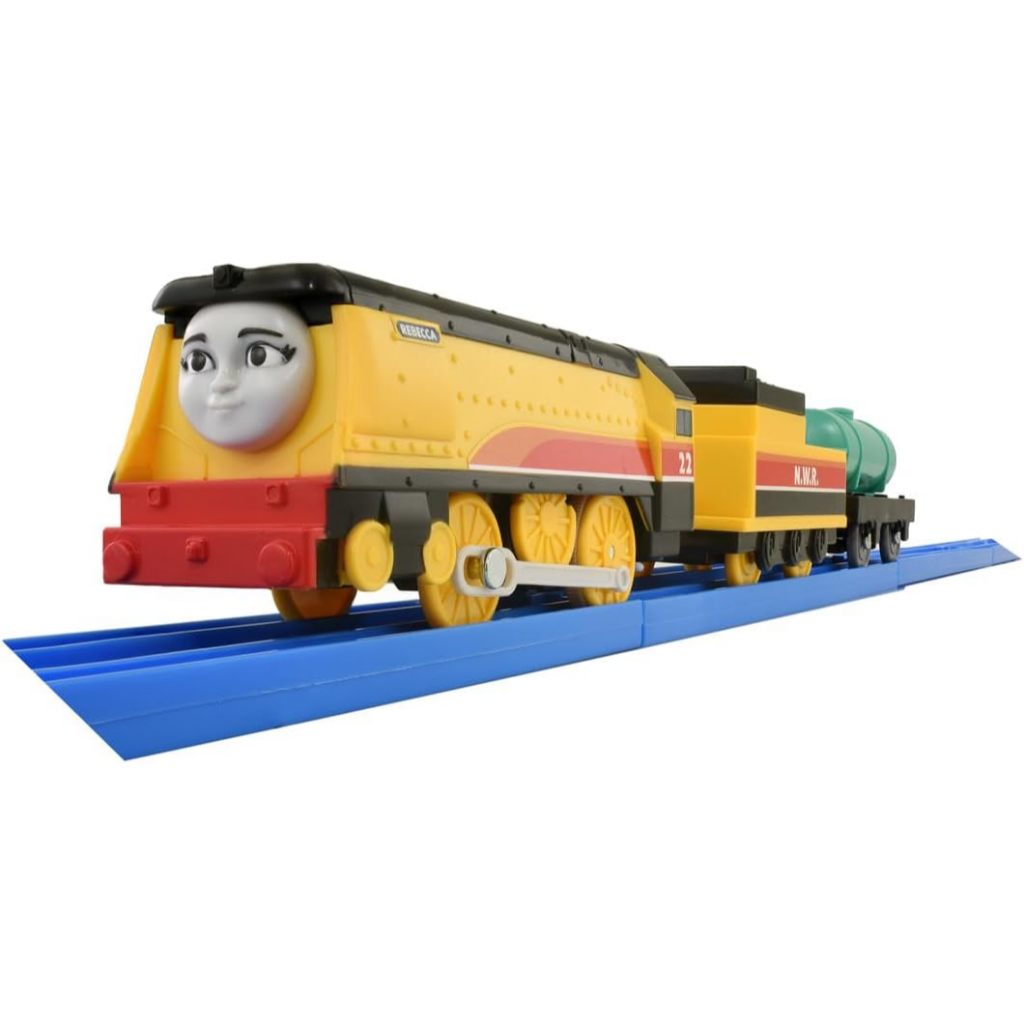 Direct from Japan Takara Tomy "Plarail Thomas TS-08 Rebecca" train ...