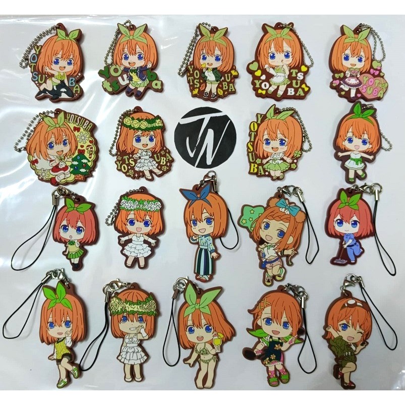 Official Ichiban Kuji The Quintessential Quintuplets Yotsuba Nakano ...