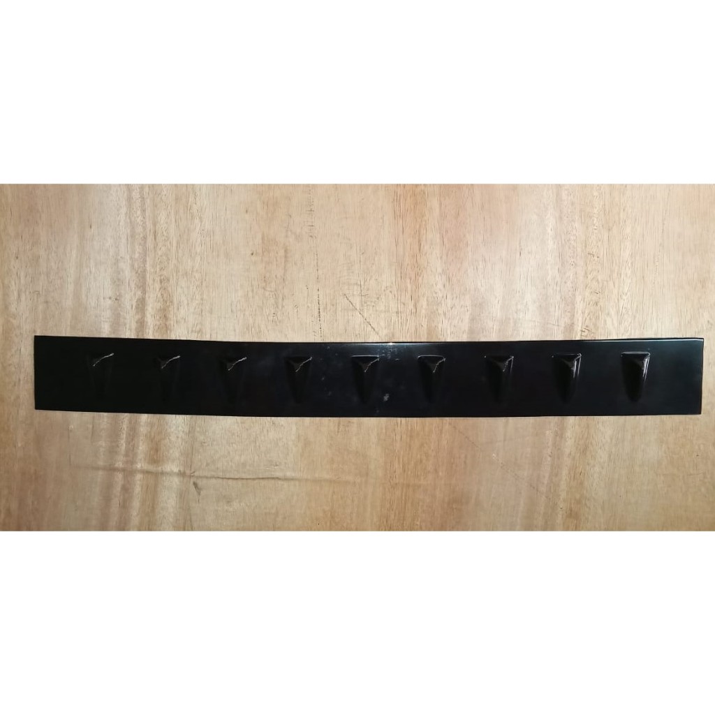 PROTON IRIZ 2014 REAR DIFFUSER | Shopee Malaysia