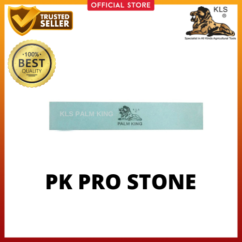 KLS PK Pro Stone ( PK Problade Accesories)/Sesuai Digunakan Untuk Sabit ...