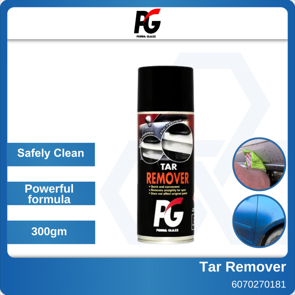 PG Bug & Tar Remover Cleaner (300gm) | Shopee Malaysia