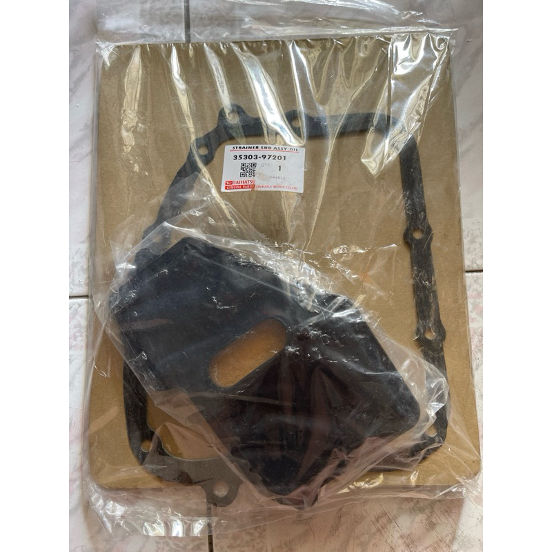 Perodua Myvi Lagi best/Alza Auto Filter | Shopee Malaysia