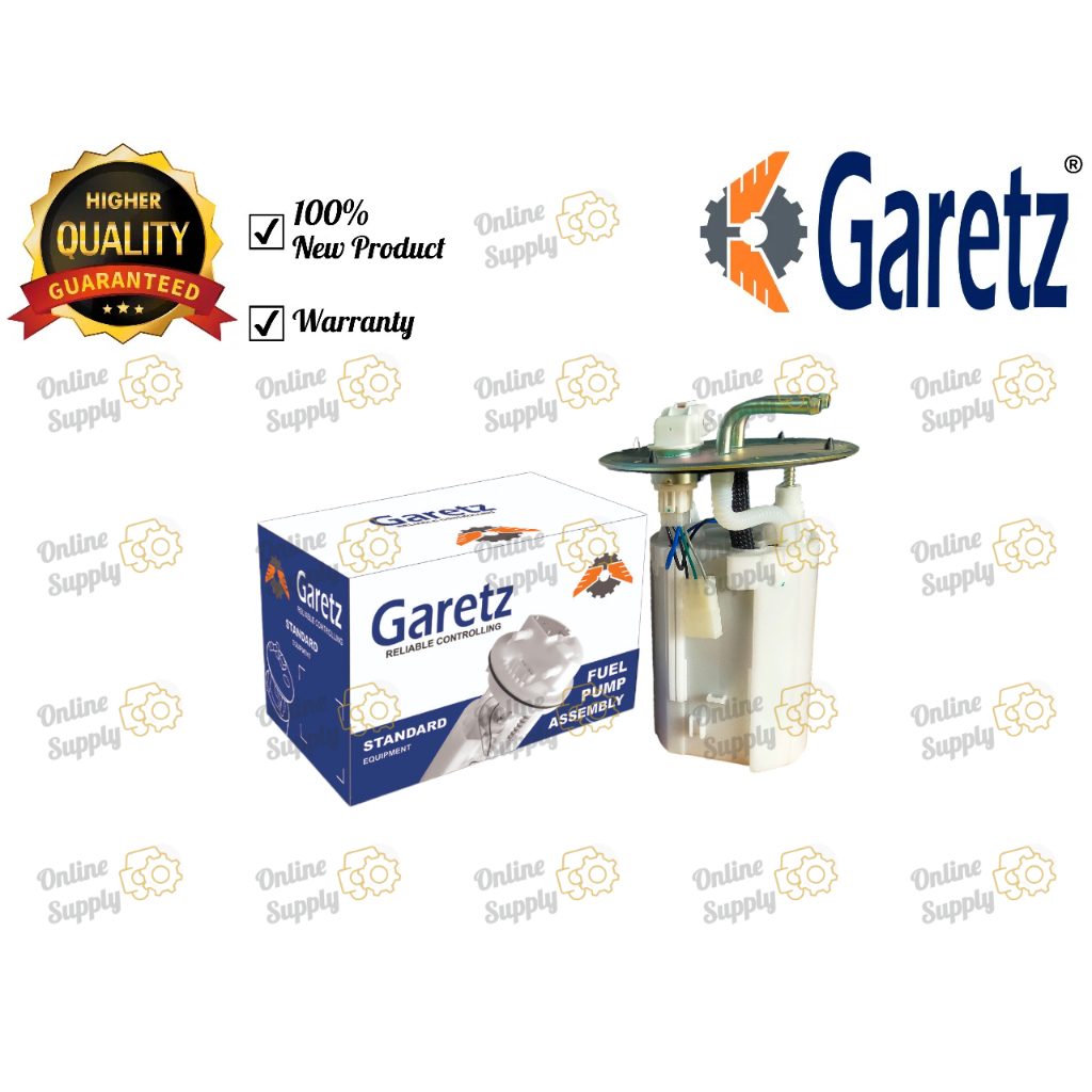 (Jaminan) Naza Ria / Kia Carnival 2.5 (6Pin) Fuel Pump (Pump Minyak ...