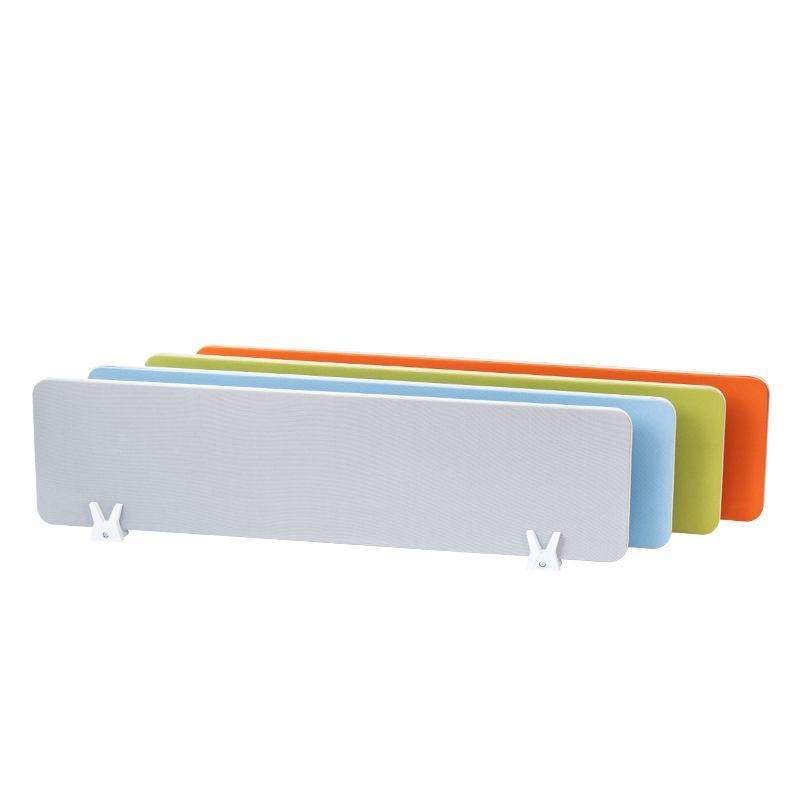 Office separation board screen work station desk screen baffle table ...