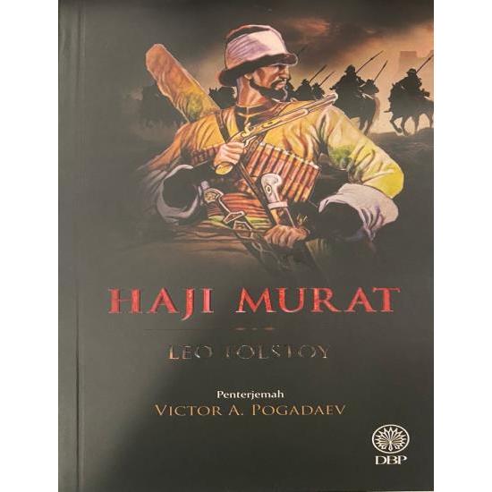 DBP - Haji Murat (2024) | terjemahan buku Hadji Murad by Leo Tolstoy ...
