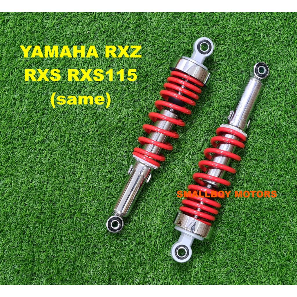 YAMAHA RXS RXS115 REAR MONOSHOCK ABSORBER MONO SHOCK FORK BELAKANG LEFT ...