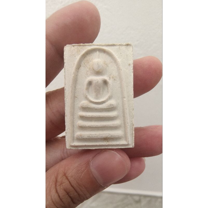 崇迪4喷，Phra Somdej Pae 4 Phan, 2534, 龙婆培 Long Phor Pae, Wat Phikulthong ...