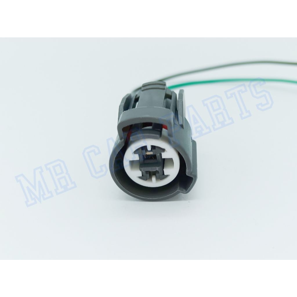 HONDA KNOCK SENSOR / POWER STEERING SWITCH / FAN SWITCH SOCKET 2 PIN ...