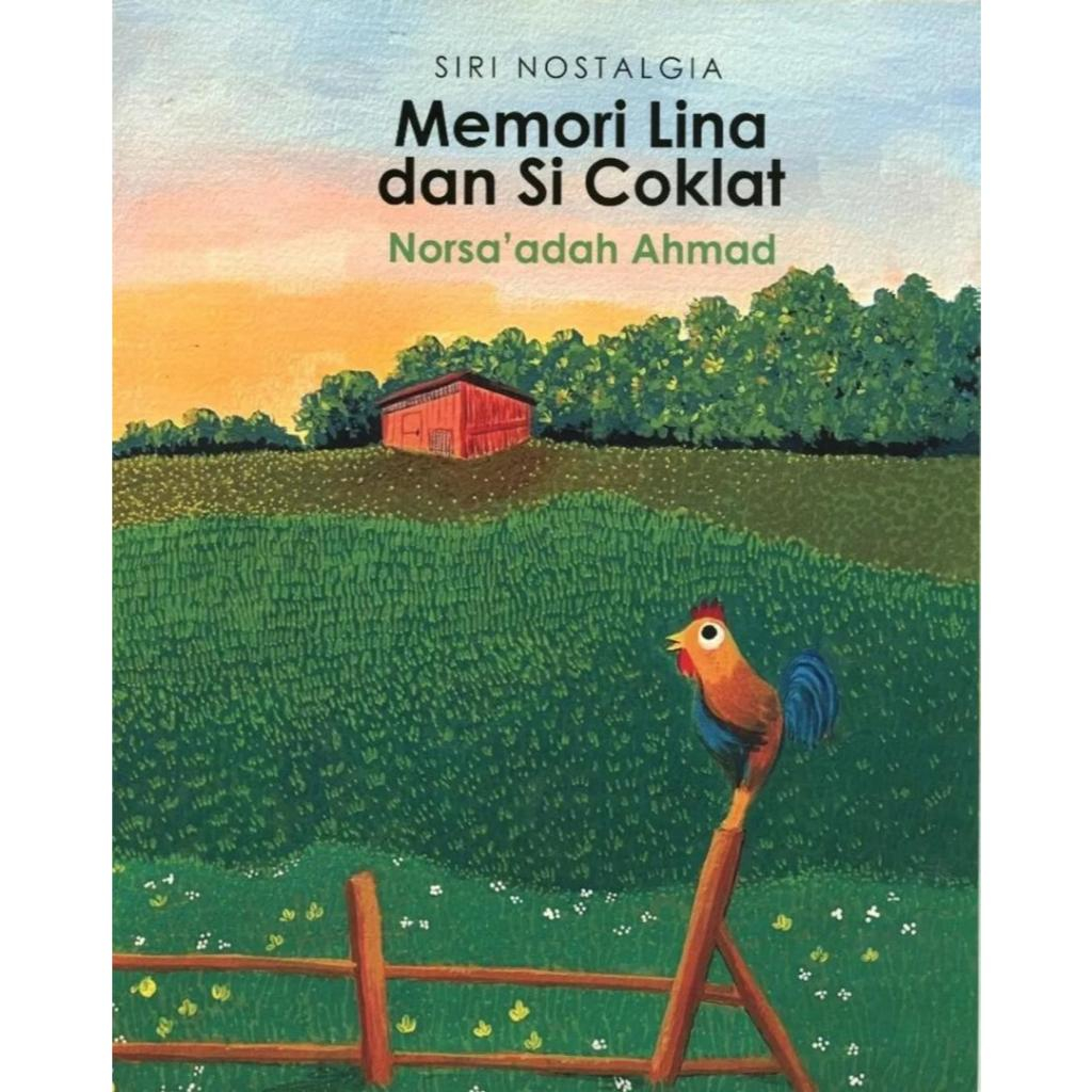 Memori Lina dan Si Coklat | Shopee Malaysia