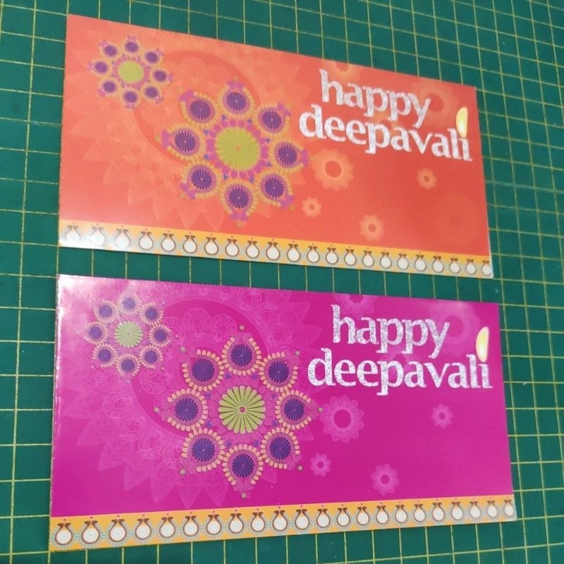 aeon deepavali packet 2pcs 2 design | Shopee Malaysia