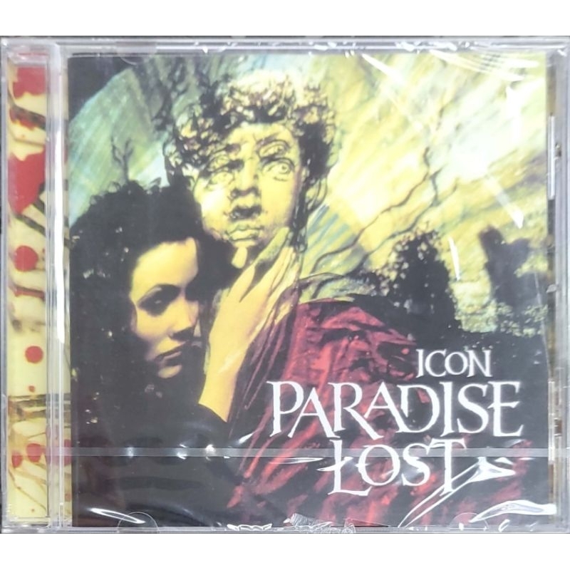 Paradise Lost - Icon (CD) | Shopee Malaysia