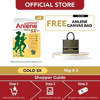 Anlene Official Store Online, July 2024 | Shopee Malaysia