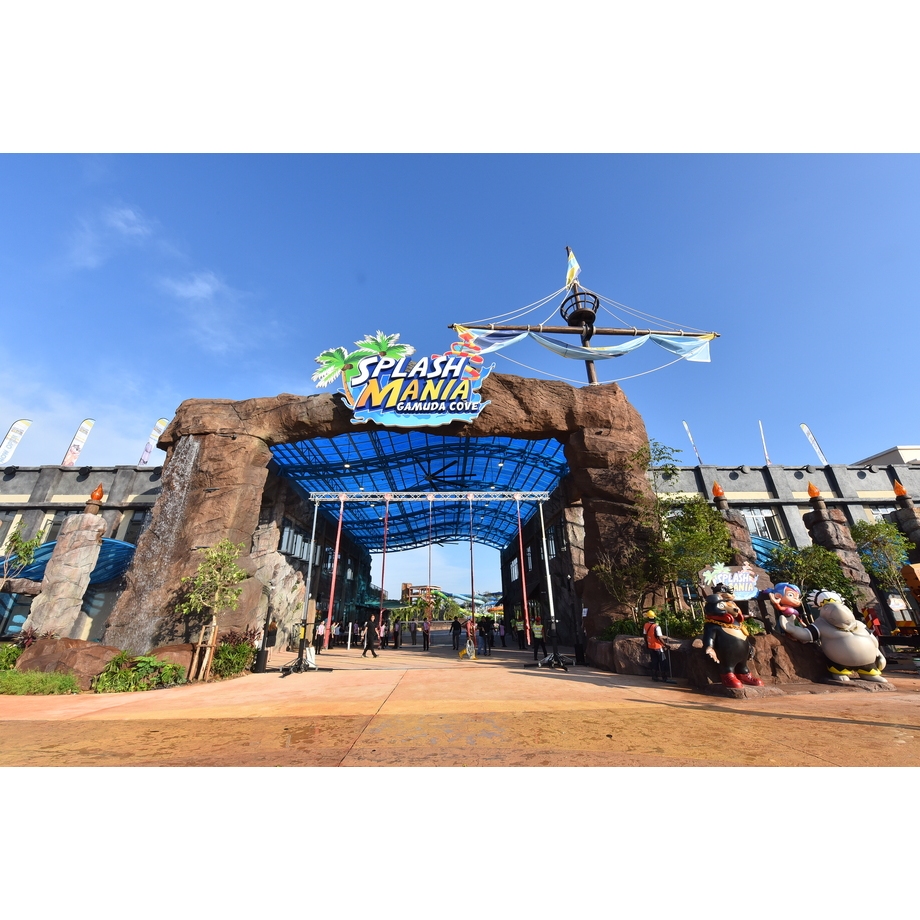 Splashmania @ Gamuda Cove | Shopee Malaysia