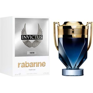 ORIGINAL Paco Rabanne Invictus Parfum 50ML (2024 Released) | Shopee ...