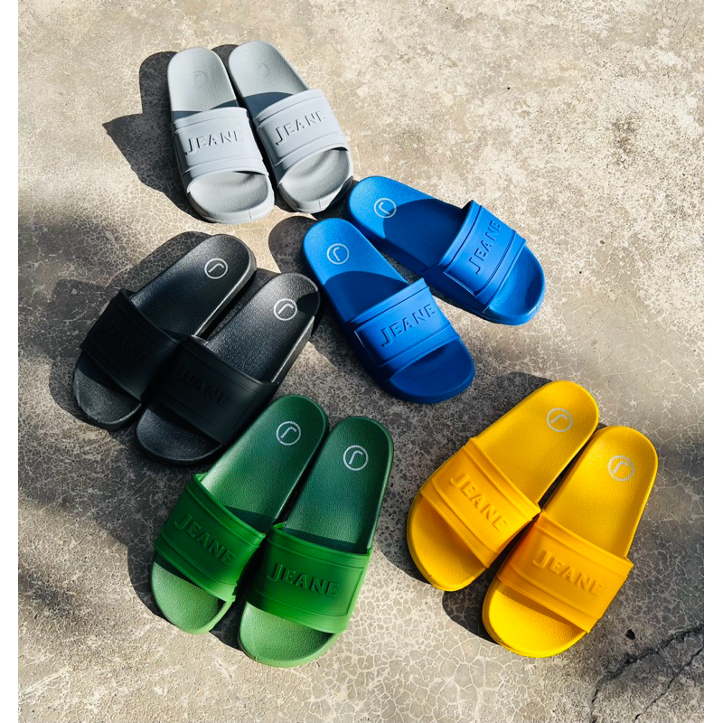 Selipar Jeane Getah Viral Readystok | Shopee Malaysia