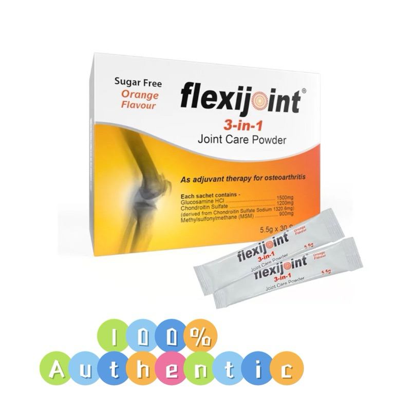 Flexijoint 3in1 Powder | Shopee Malaysia
