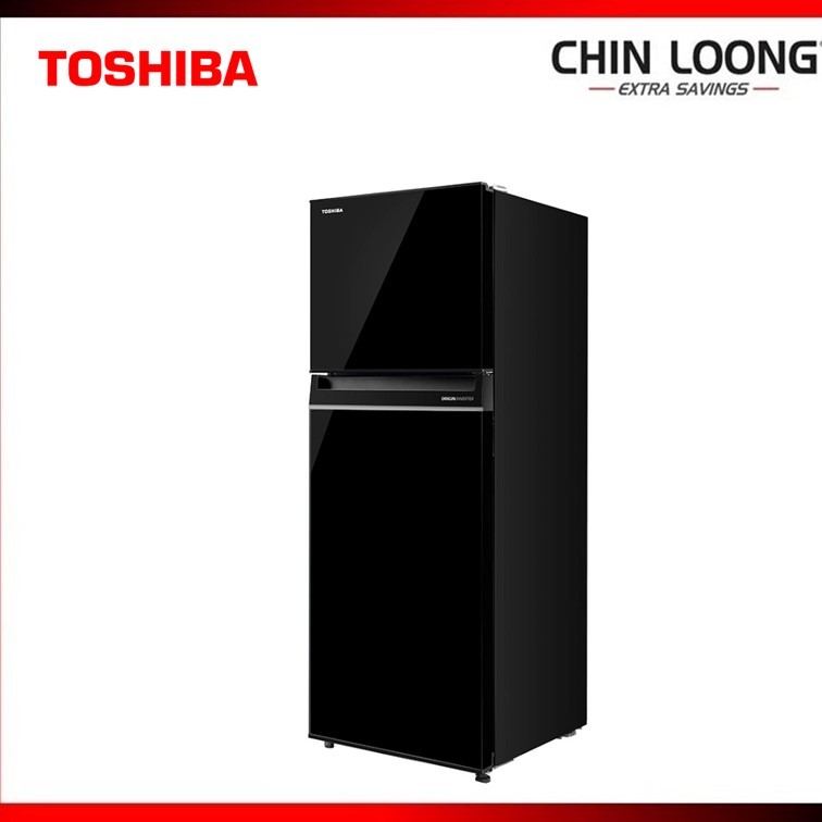 TOSHIBA 2 Doors Inverter Fridge GR-RT300WE-PMY(UK)/ 2 DOOR FRIDGE/PETI ...