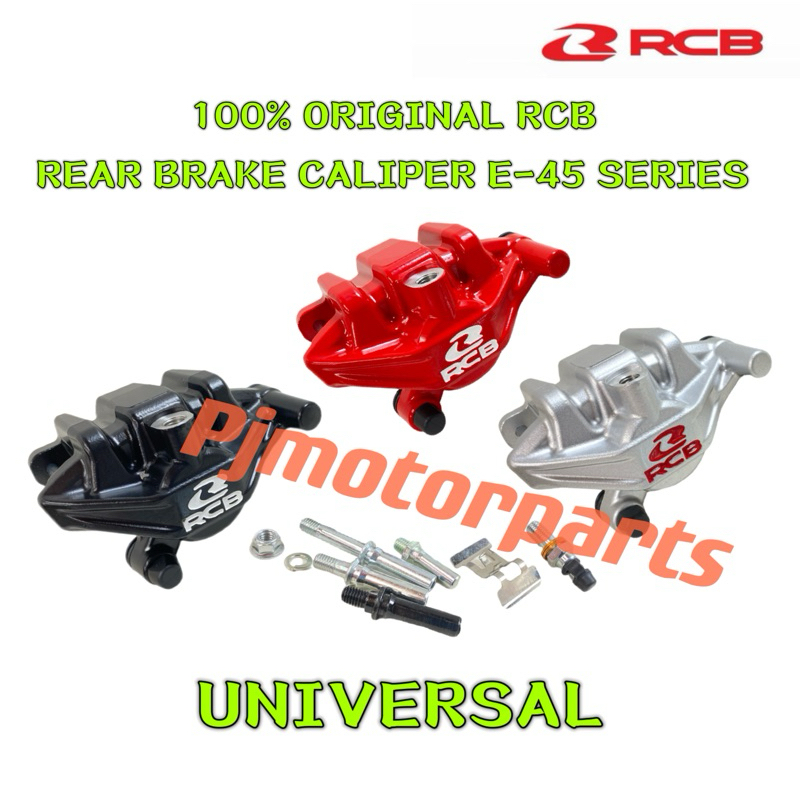 (100% ORIGINAL RCB) Y16 Y15 LC135 V8 Fi 5S FZ150 RSX150 RS150 DASH 110 ...