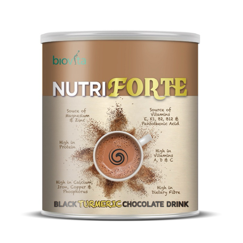Biovita Nutri Forte 800gm FOC SAMPLES | Shopee Malaysia