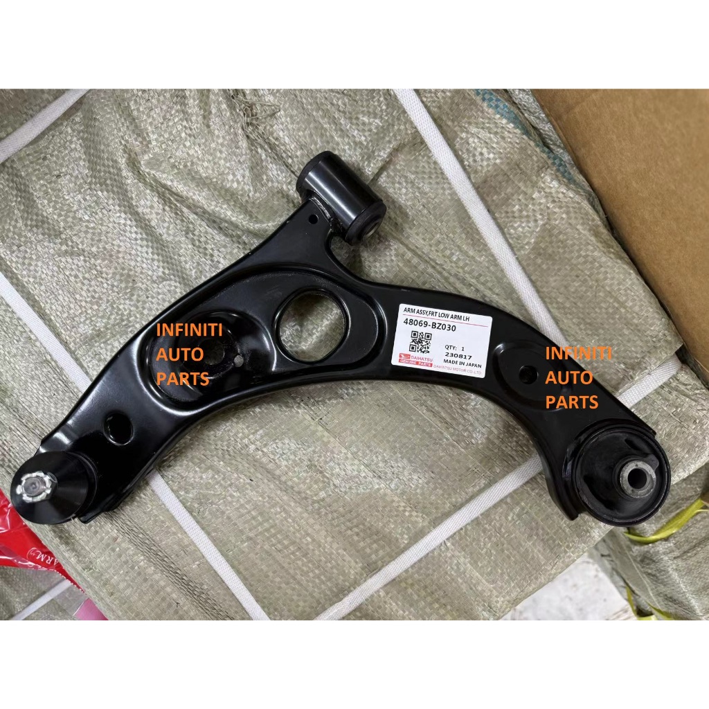 Perodua VIVA Front Lower ARM Left and Right 48069-BZ030 / 48068-BZ030 ...