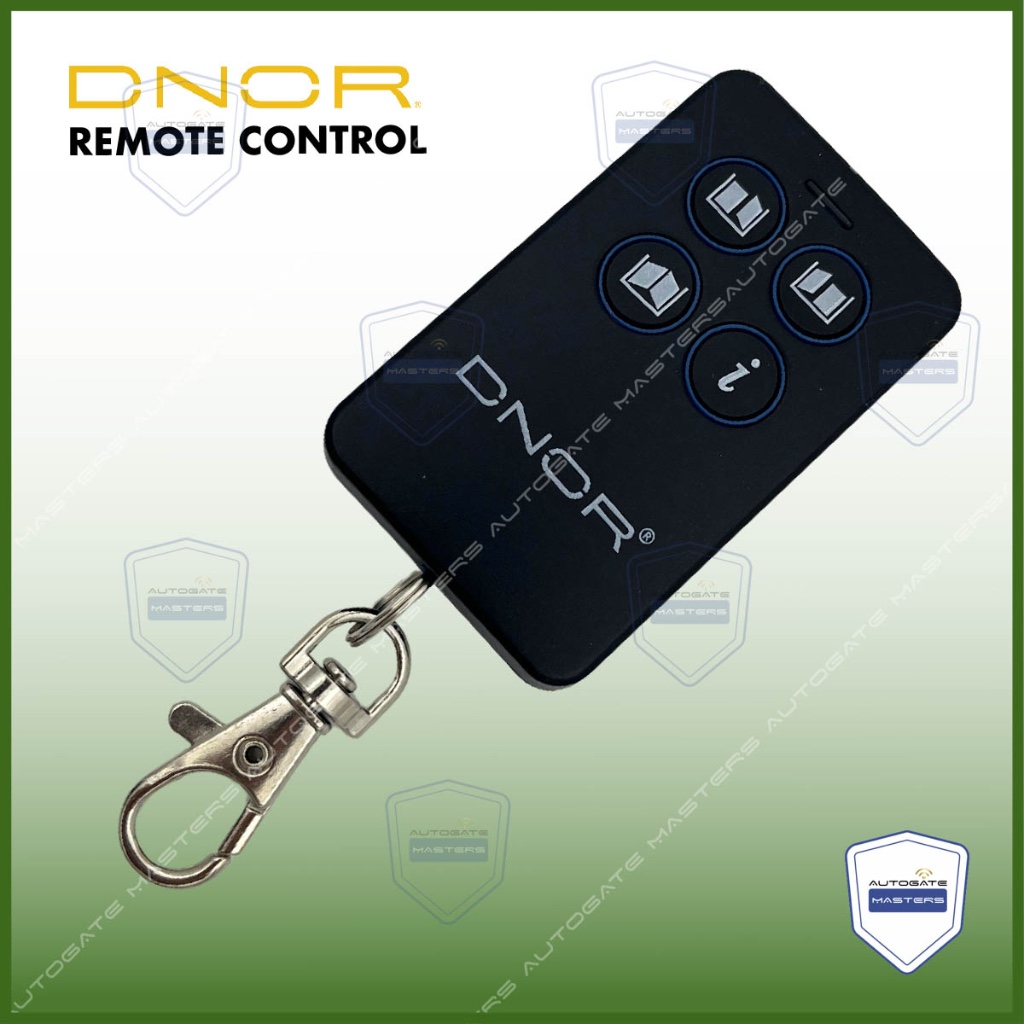 DNOR 212 4CH Remote control Premium Anti spy remote | Shopee Malaysia