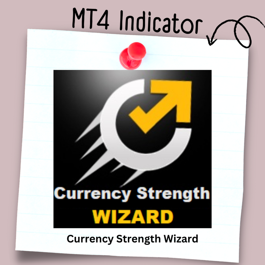 Currency Strength Wizard v1.3 MT4 Indicator (Build 1420) | Shopee Malaysia
