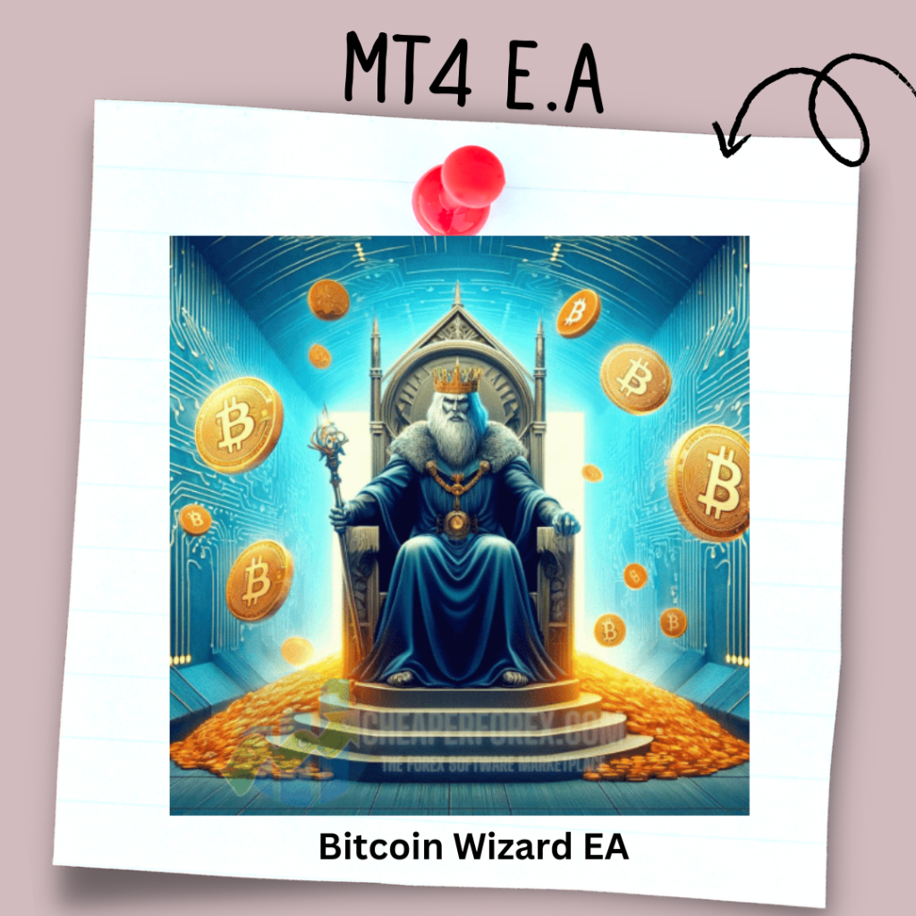 Bitcoin Wizard v1.08 MT4 EA | Shopee Malaysia