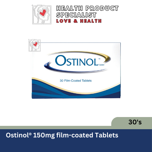 Ostinol Tablet 30 Film-Coated Tablets | Shopee Malaysia