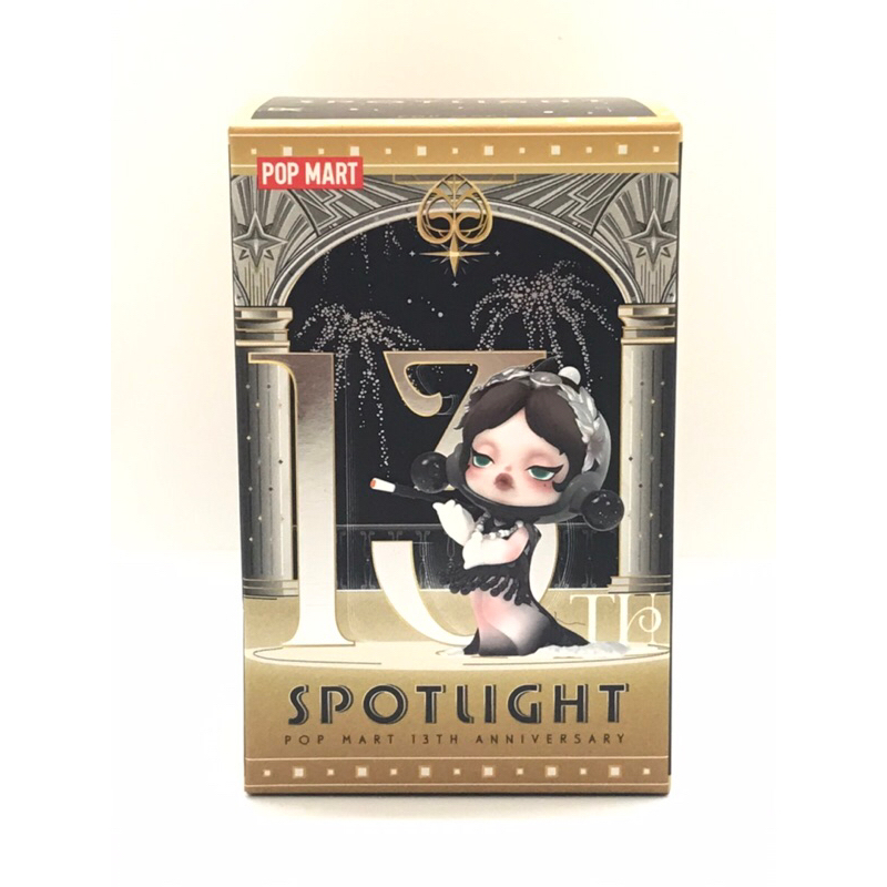 [Ready Stock] POPMART Spotlight POP MART 13th Anniversary Series Blind ...