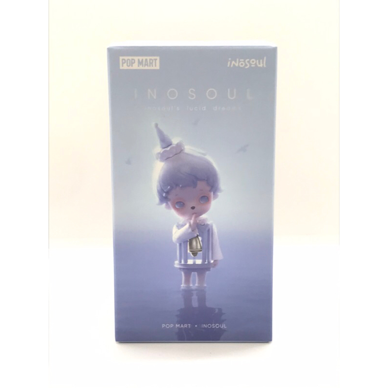 [Ready Stock] POPMART inosoul’s Lucid Dreams Series Blind Box Action ...