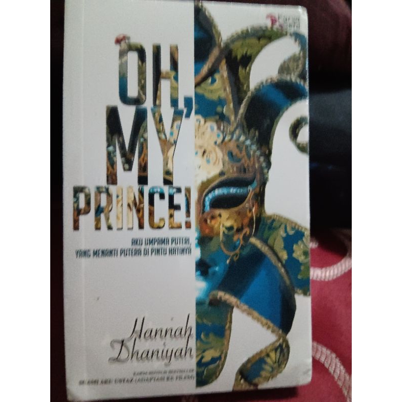 NOVEL BARU OH,MY PRINCE! | Shopee Malaysia