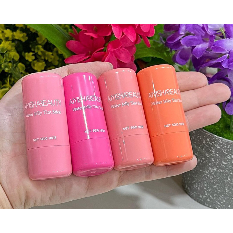 Aiyisha beauty water jelly tint stick 24015 | Shopee Malaysia