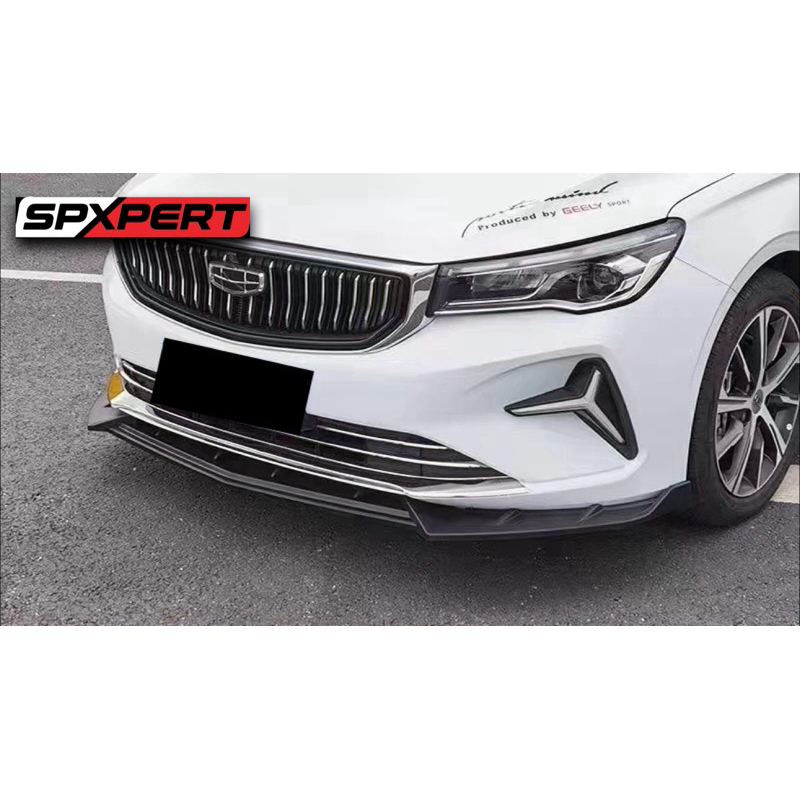 proton s70 kanrai design front bodykit lip | Shopee Malaysia