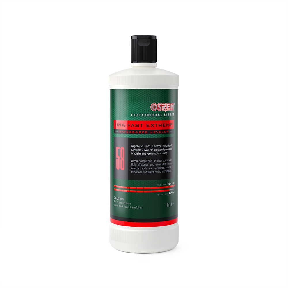 OSREN UNA Fast Extreme 58 - Levelling compound for orange peel on ...