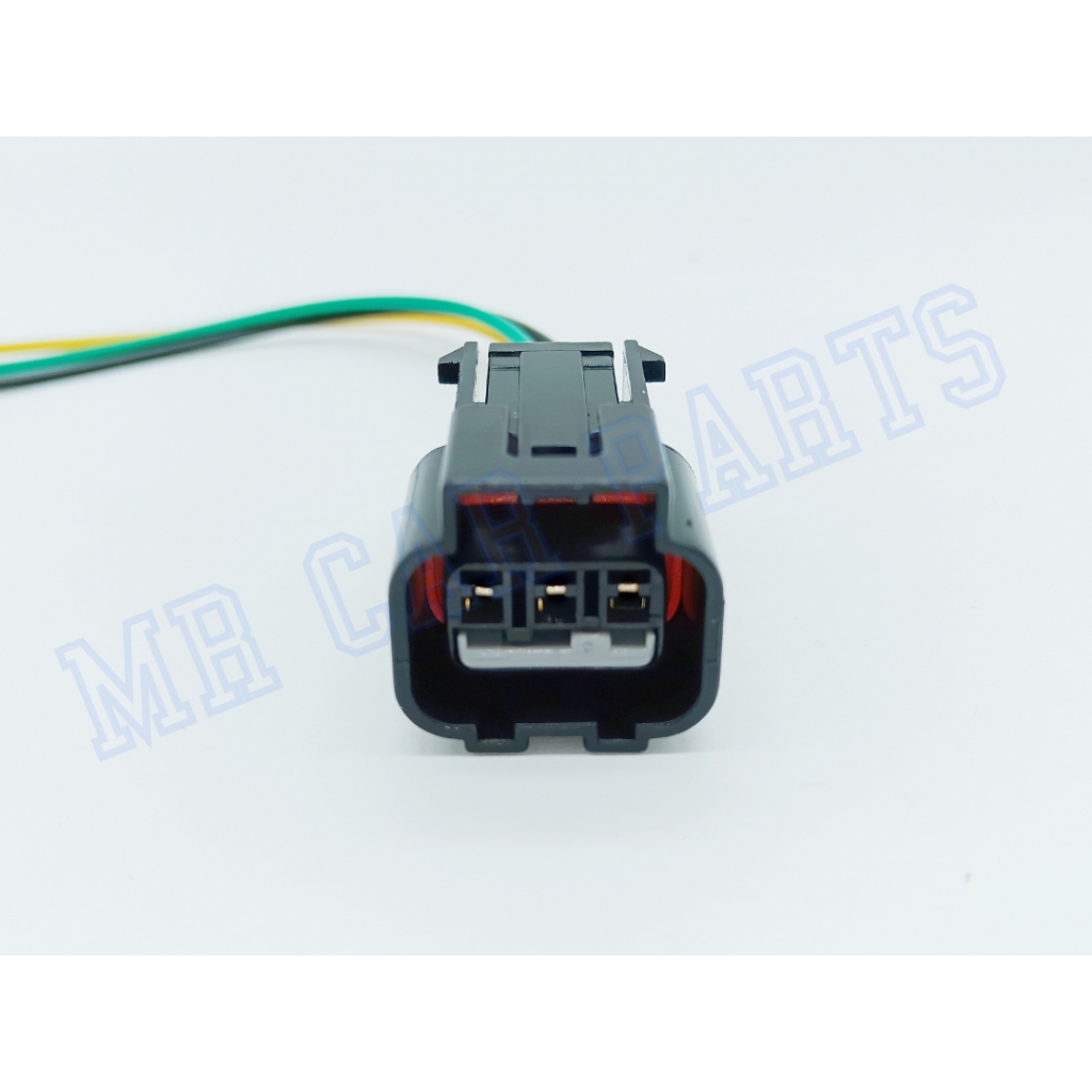 HYUNDAI KIA RIO CAREN FAN SWITCH SOCKET 3 PIN | Shopee Malaysia