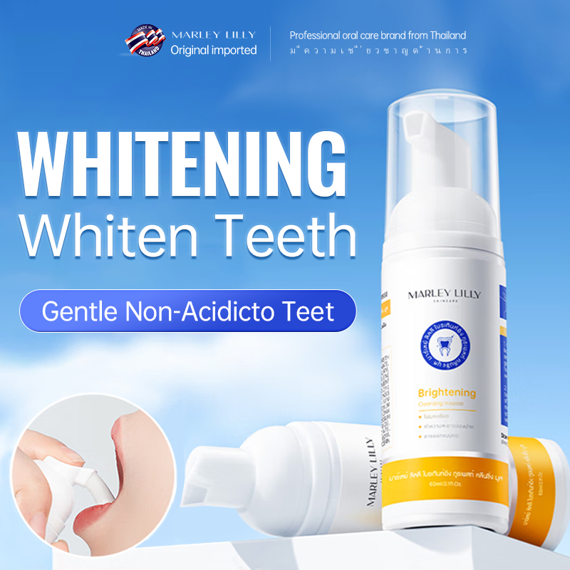 Dentific Toothpaste Whitening Teeth Care Niacinamide dental care Reduce ...